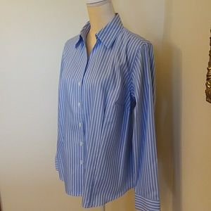 Jones New York | Tops | Jones New York Tailored Shirt | Poshmark
